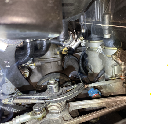 A trial separation – Love the F355